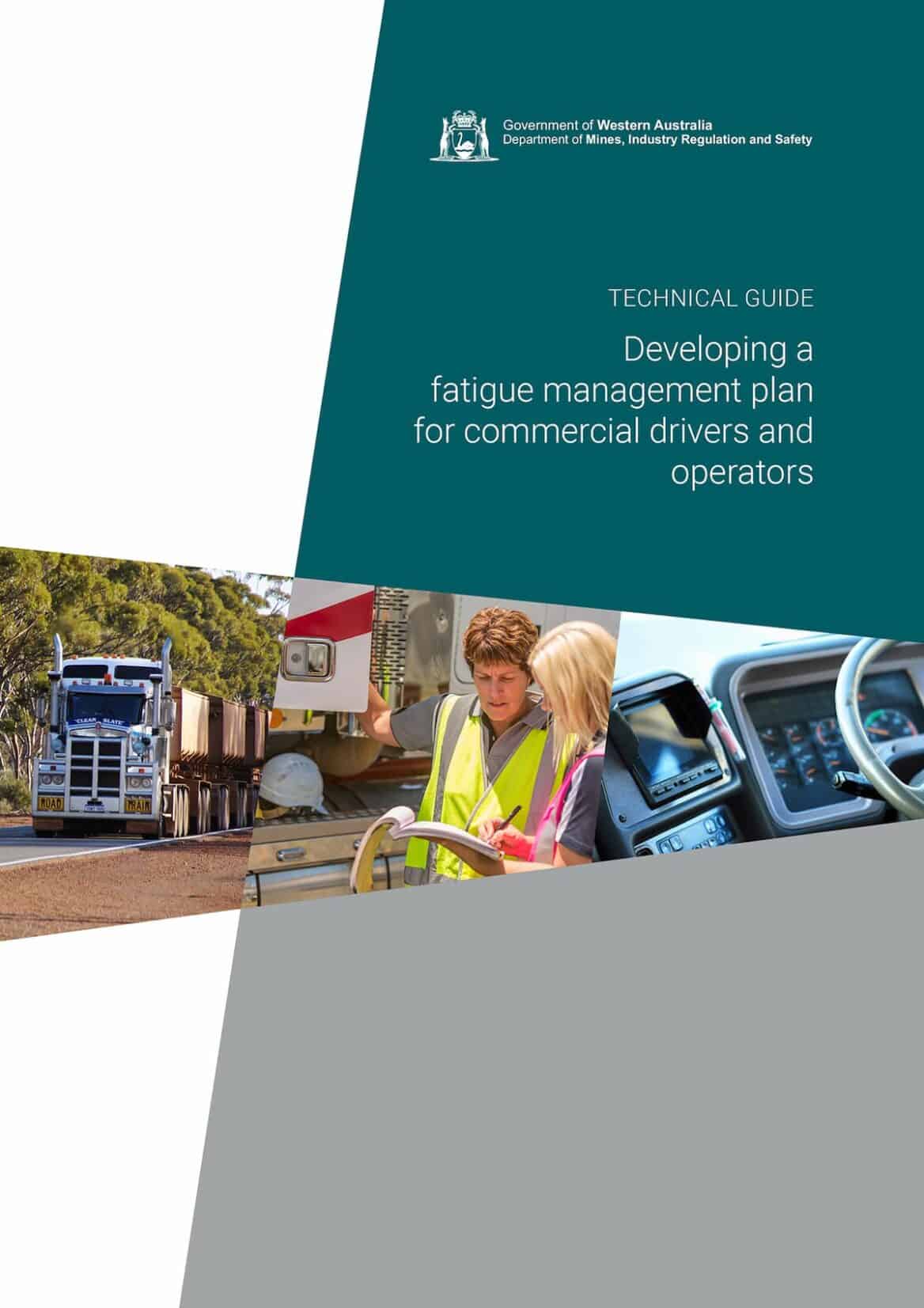 Administrators - WorkSafe Fatigue Management Training