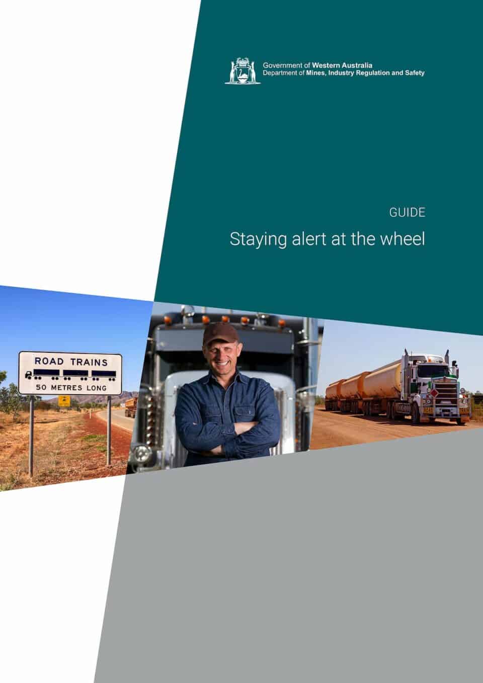 Commercial Drivers - WorkSafe Fatigue Management Training