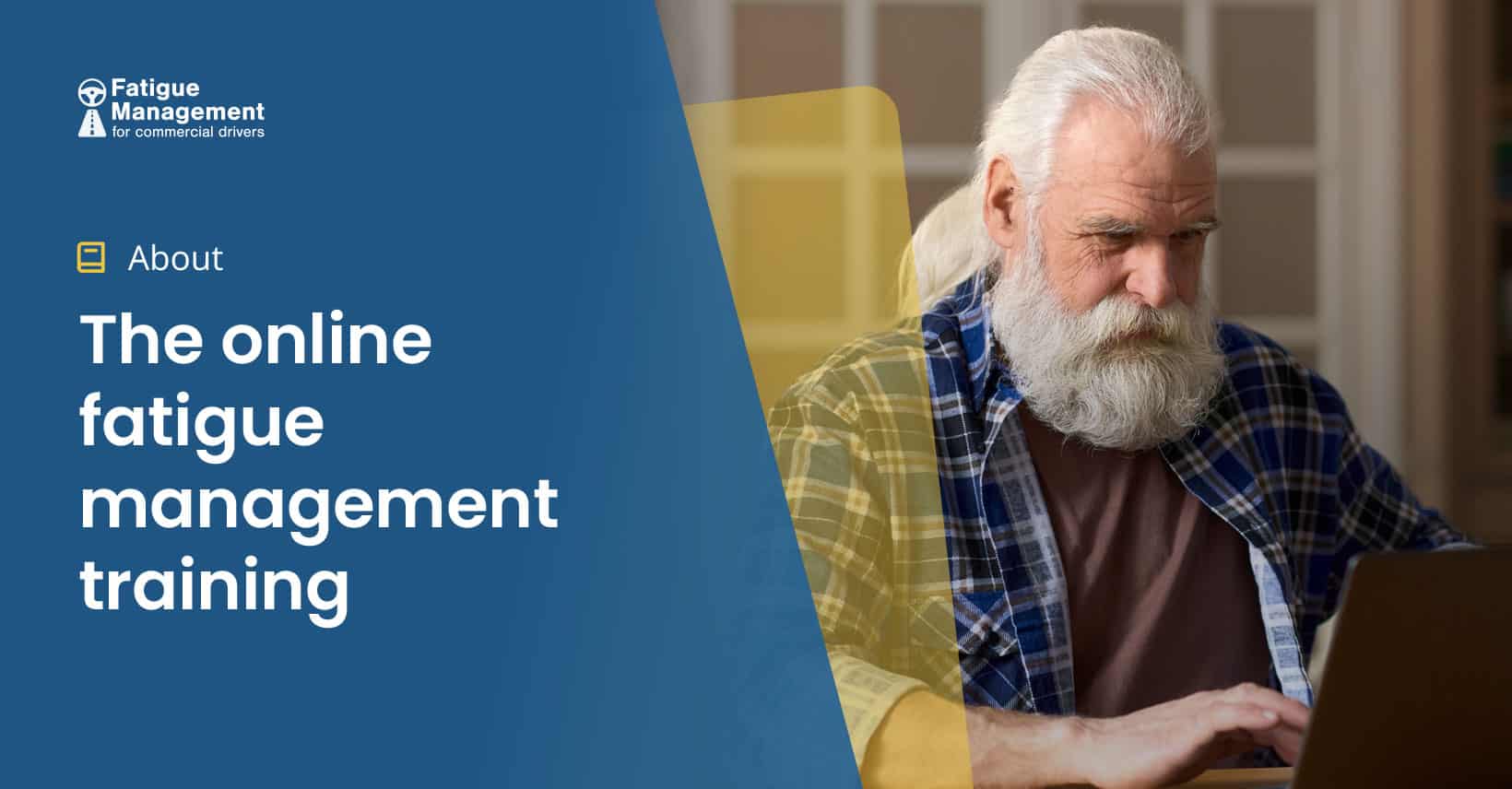 About - WorkSafe Fatigue Management Training for Commercial Drivers